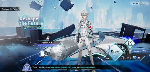 Reshape the Future (Event) | Tower of Fantasy Wiki | Fandom