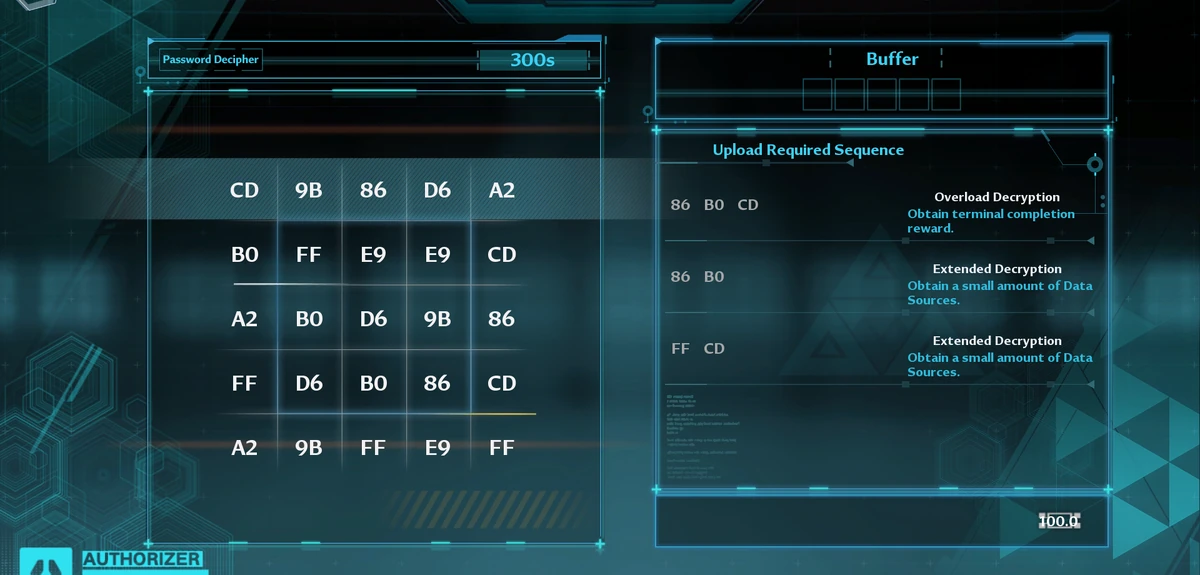Password Deciphering | Tower of Fantasy Wiki | Fandom