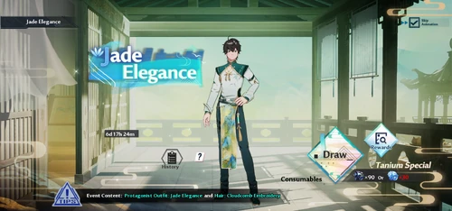 Jade Elegance | Tower of Fantasy Wiki | Fandom