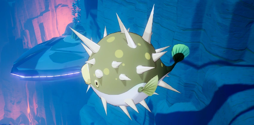 Puffy Fish | Tower of Fantasy Wiki | Fandom