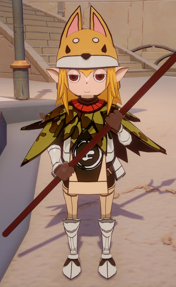 Dax | Tower of Fantasy Wiki | Fandom