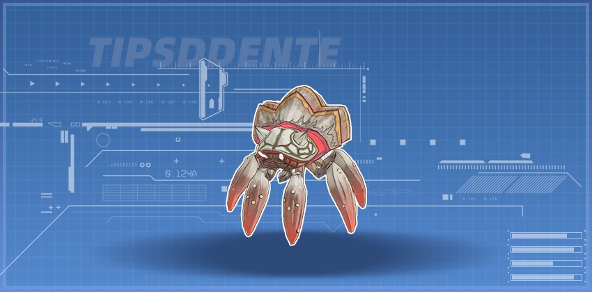 Stone Spider | Tower of Fantasy Wiki | Fandom