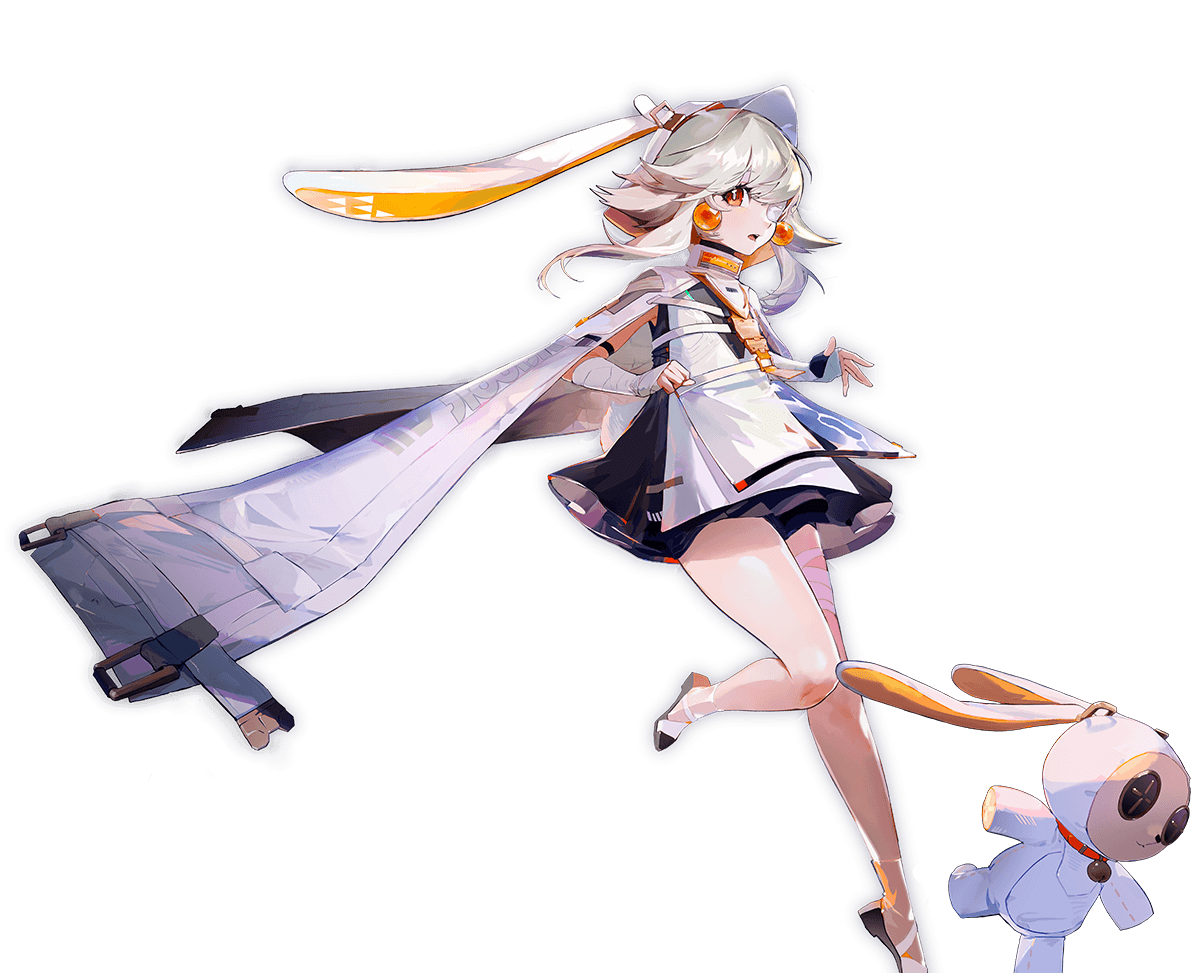 Ruby/Media | Tower of Fantasy Wiki | Fandom