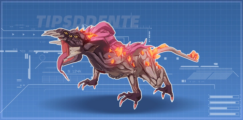 Aberrant Canine Alpha | Tower of Fantasy Wiki | Fandom