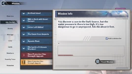 Missions | Tower of Fantasy Wiki | Fandom