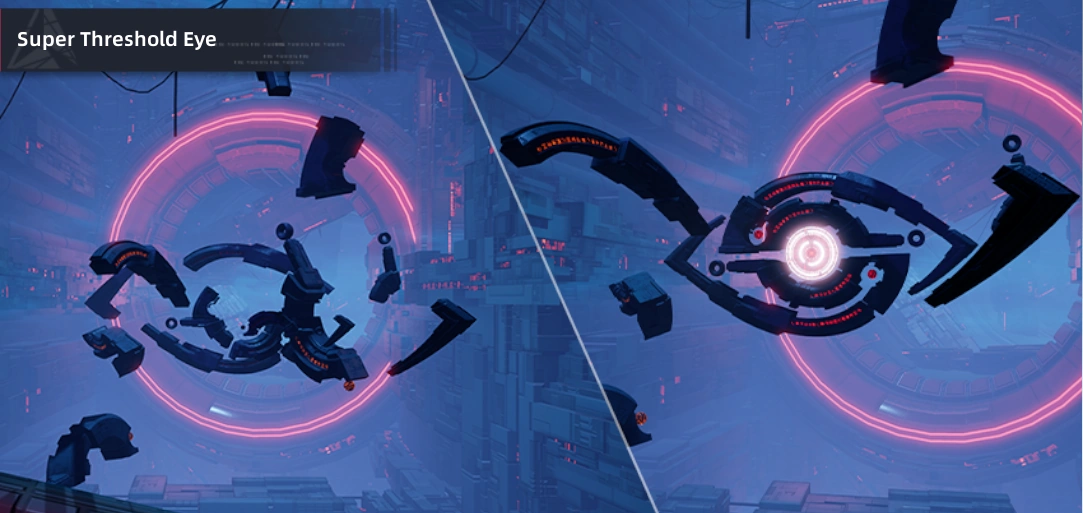 Super Threshold Eye | Tower of Fantasy Wiki | Fandom