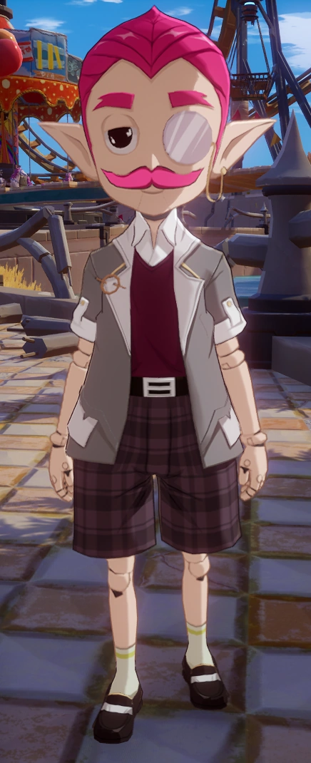 Benjen | Tower of Fantasy Wiki | Fandom