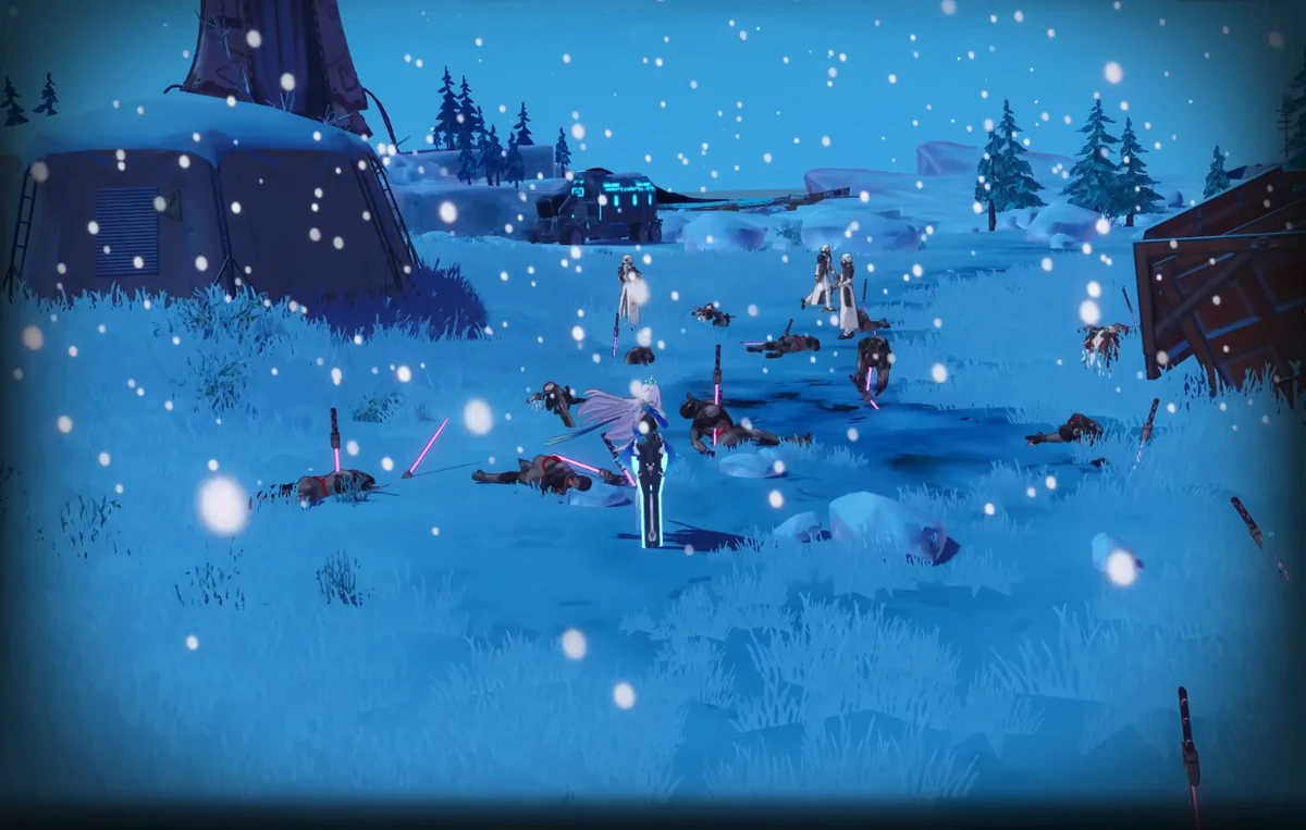 Path of Purity | Tower of Fantasy Wiki | Fandom