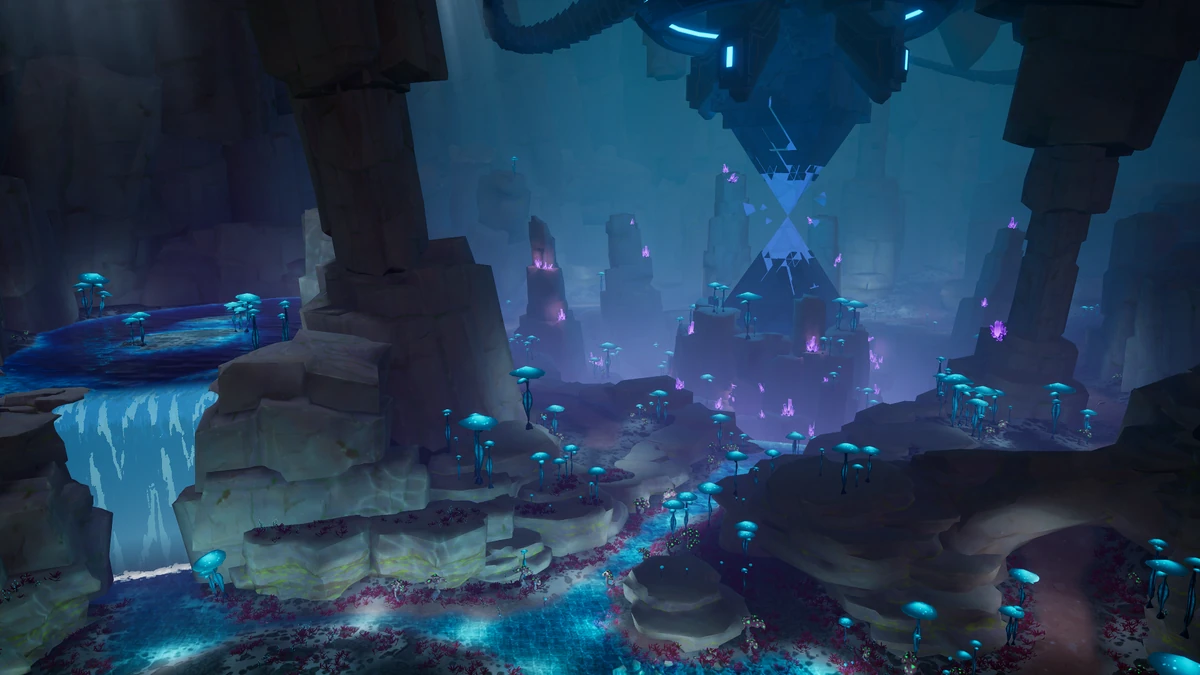 Third City | Tower of Fantasy Wiki | Fandom