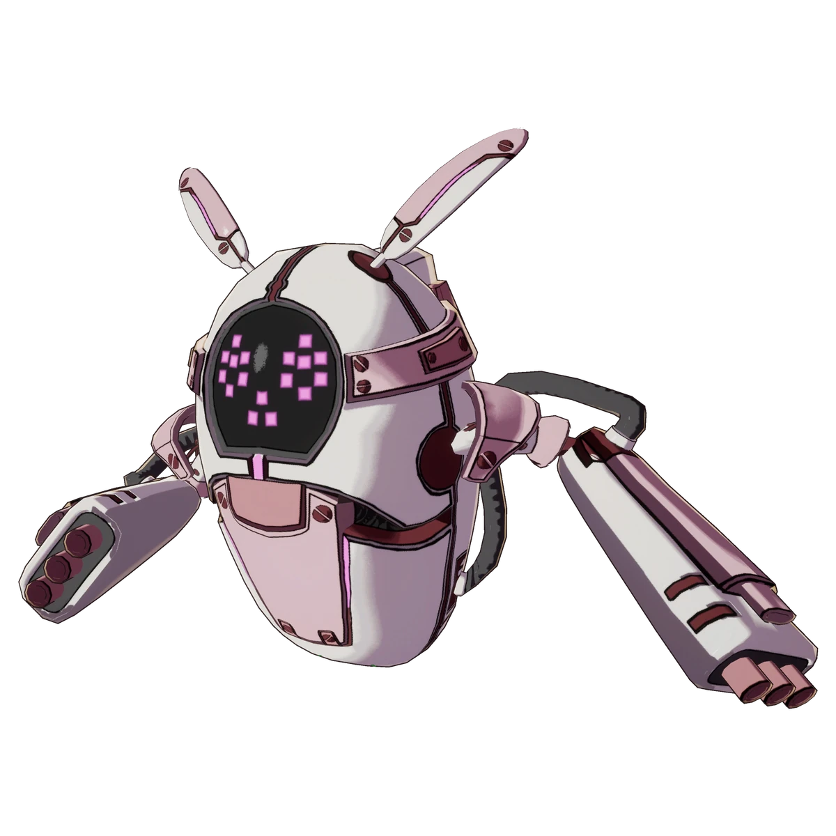 Moonrabbit | Tower of Fantasy Wiki | Fandom