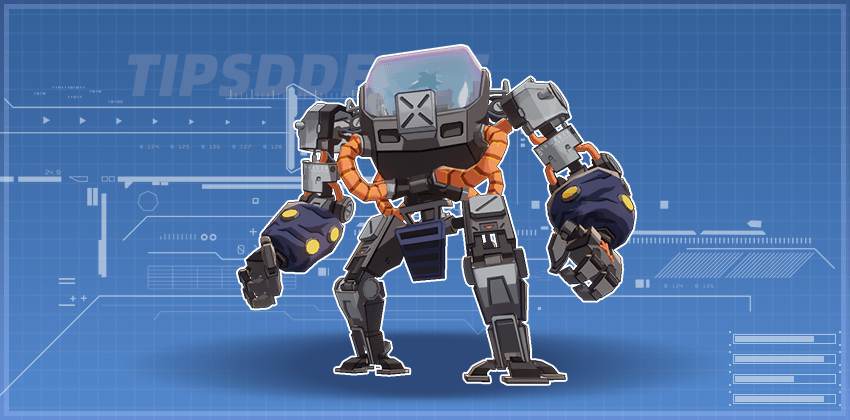 Melee Shock Armor | Tower of Fantasy Wiki | Fandom