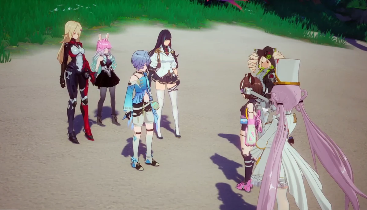 Mooke Squad | Tower of Fantasy Wiki | Fandom