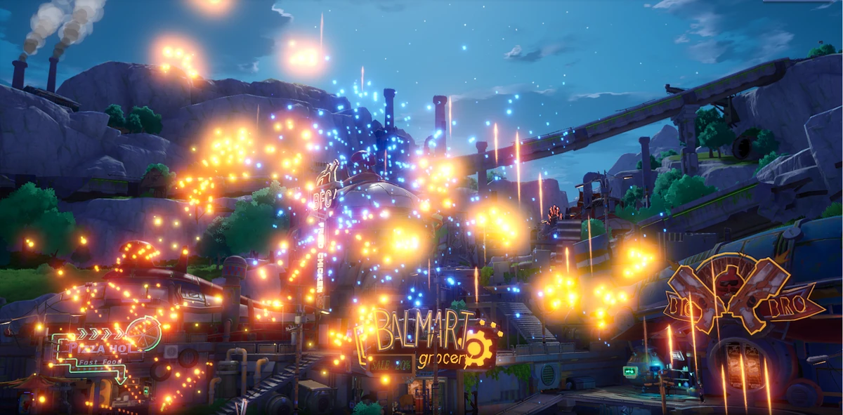 Banges Port (Mission) | Tower of Fantasy Wiki | Fandom
