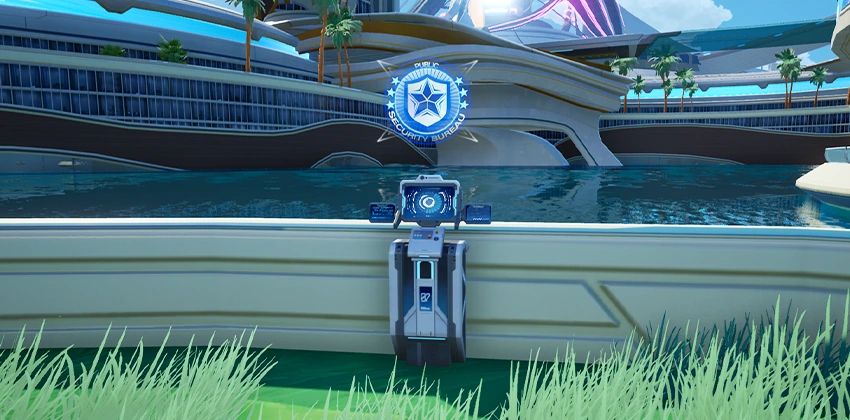 Battle Projector | Tower of Fantasy Wiki | Fandom