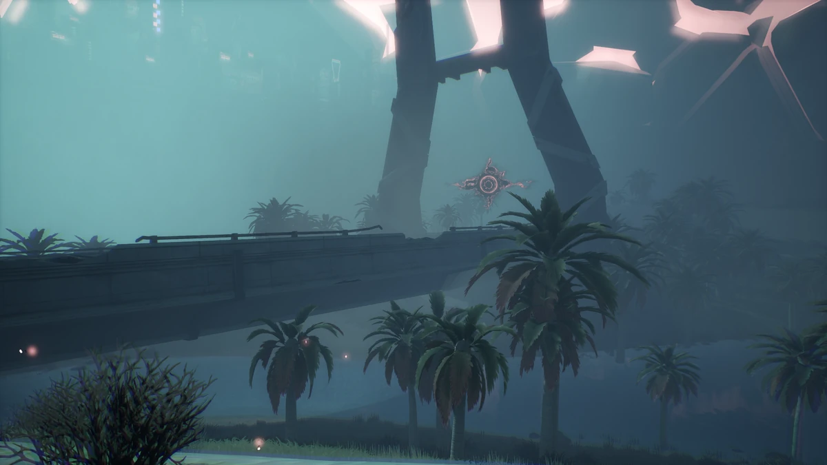 Sandstorm Grounds: Grayspace Area | Tower of Fantasy Wiki | Fandom