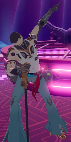 Ved | Tower of Fantasy Wiki | Fandom