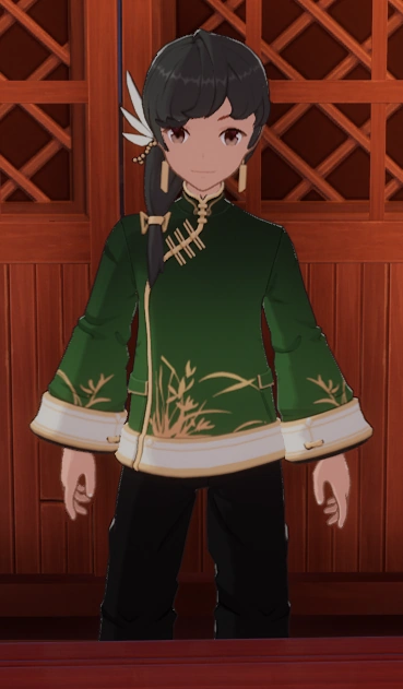 Lu Heng | Tower of Fantasy Wiki | Fandom