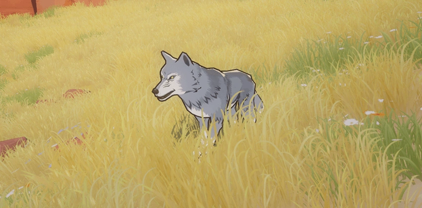 Wolf | Tower of Fantasy Wiki | Fandom