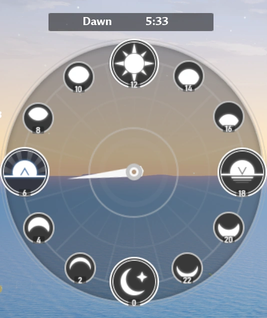 Time | Tower of Fantasy Wiki | Fandom