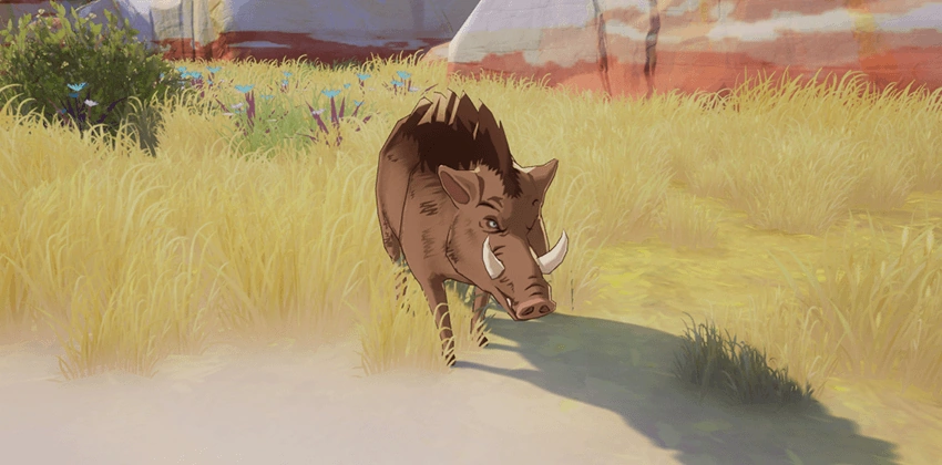 Wild Boar | Tower of Fantasy Wiki | Fandom