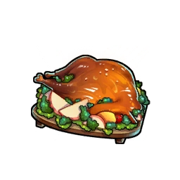 Braised Turkey with Apples | Tower of Fantasy Wiki | Fandom
