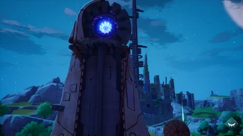 Banges Omnium Tower | Tower of Fantasy Wiki | Fandom