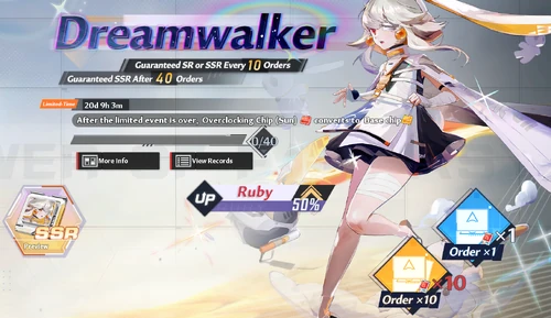 Dreamwalker | Tower of Fantasy Wiki | Fandom