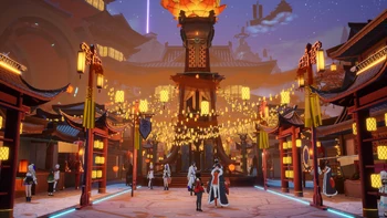 Jade Pavilion | Tower of Fantasy Wiki | Fandom