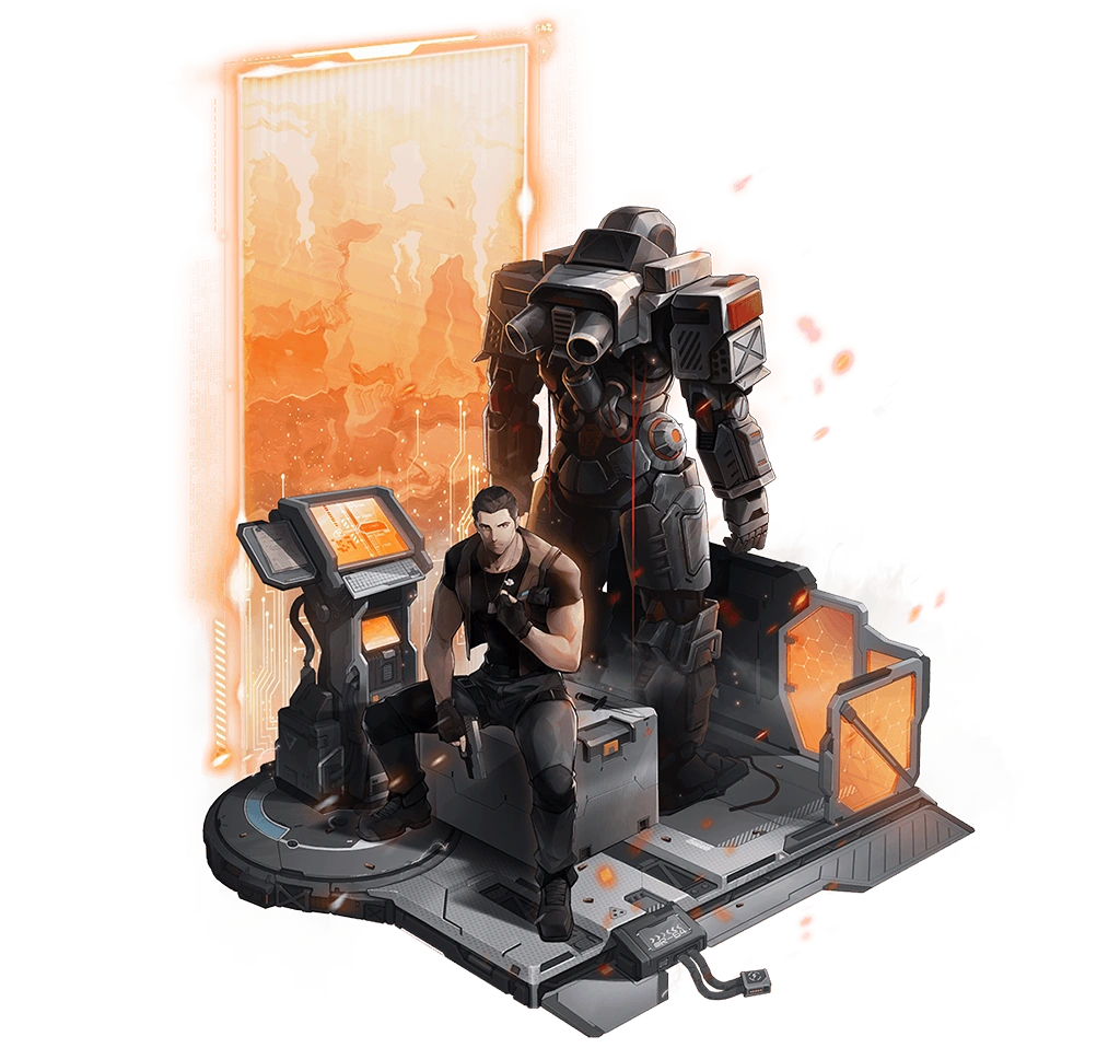 Marc | Tower of Fantasy Wiki | Fandom