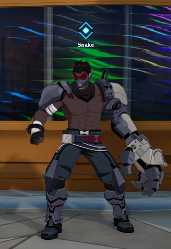 Snake | Tower of Fantasy Wiki | Fandom