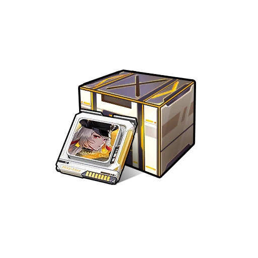 Claudia Matrix Box | Tower of Fantasy Wiki | Fandom