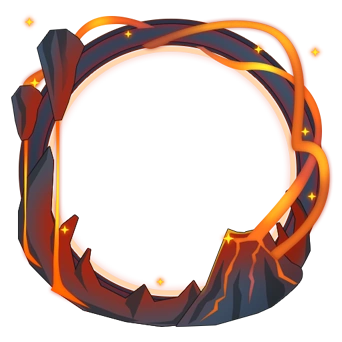 Avatar Frame: Dragon's Roar | Tower of Fantasy Wiki | Fandom