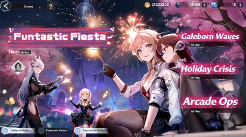 Funtastic Fiesta | Tower of Fantasy Wiki | Fandom