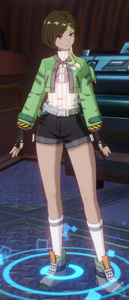 Maria | Tower of Fantasy Wiki | Fandom