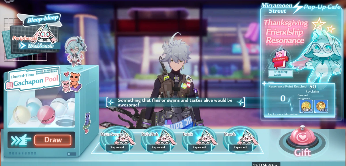 Friendship Resonance | Tower of Fantasy Wiki | Fandom