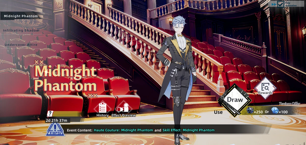 Midnight Phantom | Tower of Fantasy Wiki | Fandom