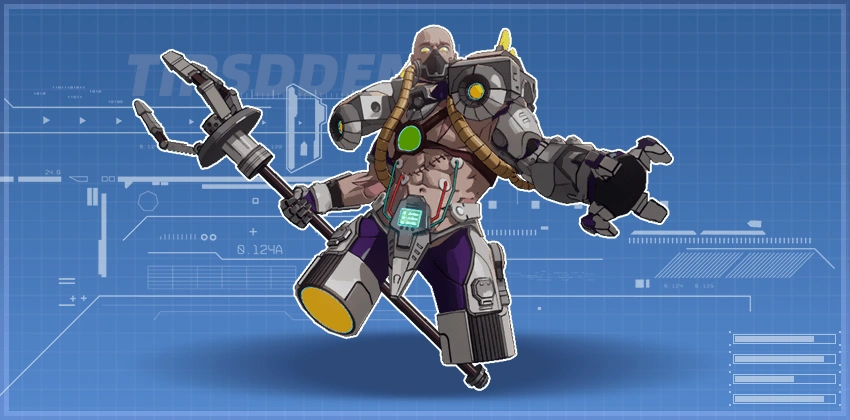 Vulcan | Tower of Fantasy Wiki | Fandom