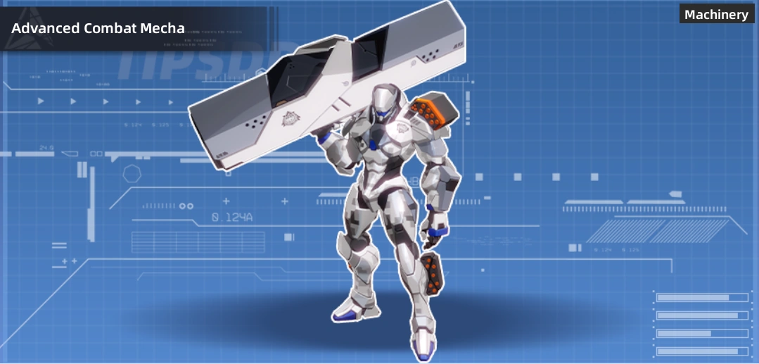 Advance Combat Mecha | Tower of Fantasy Wiki | Fandom