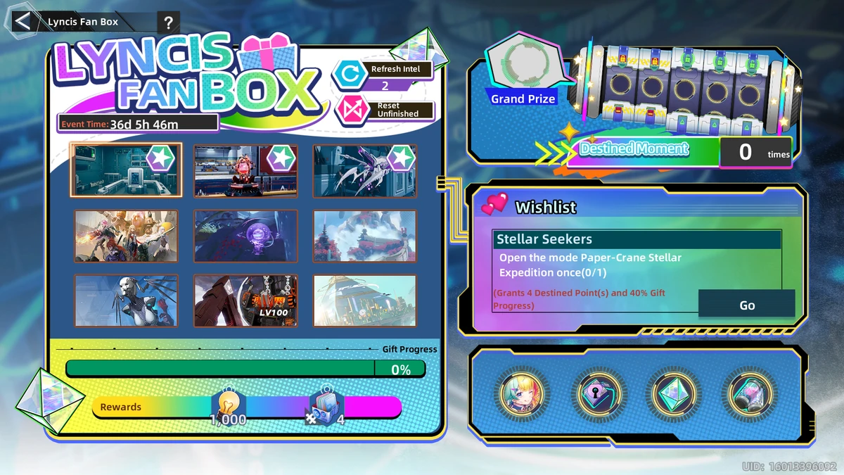 Lyncis Fan Box | Tower of Fantasy Wiki | Fandom