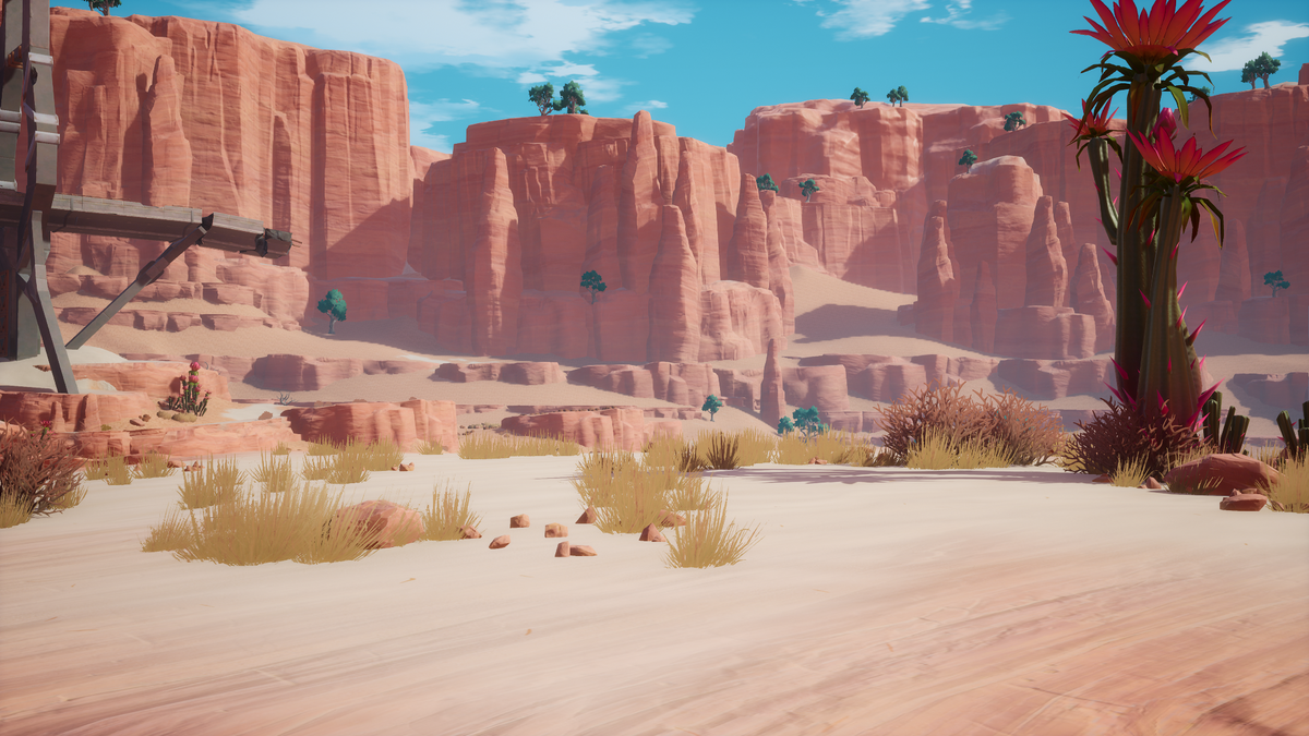 Rock Pillar Gobby | Tower of Fantasy Wiki | Fandom