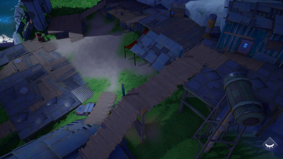 Anchorville | Tower of Fantasy Wiki | Fandom