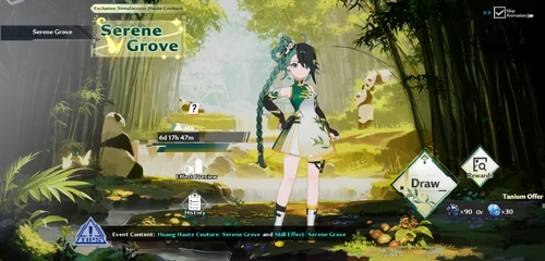 Serene Grove | Tower of Fantasy Wiki | Fandom