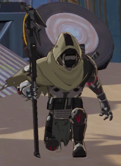 Iron Hook | Tower of Fantasy Wiki | Fandom