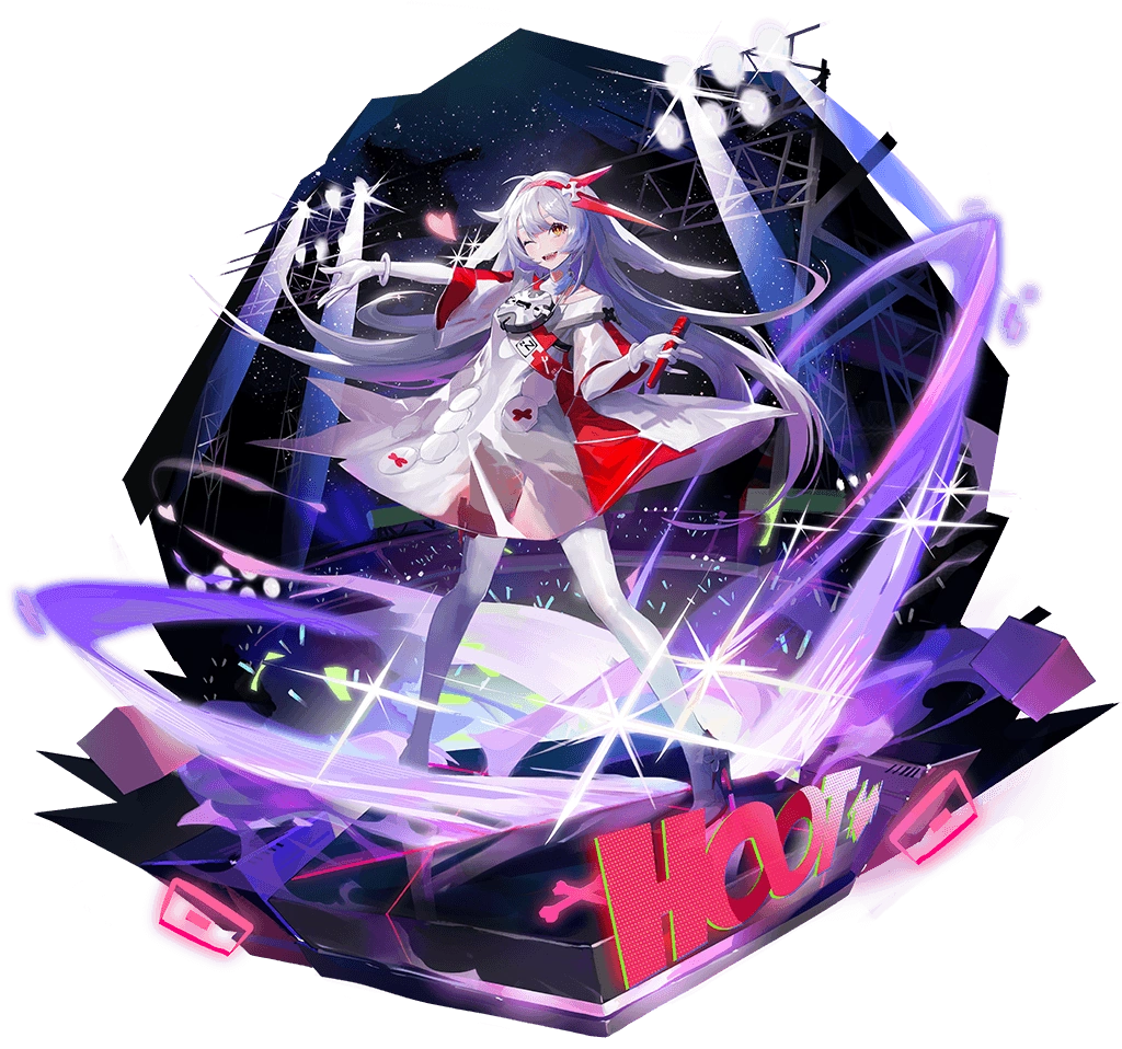 Fenrir | Tower of Fantasy Wiki | Fandom