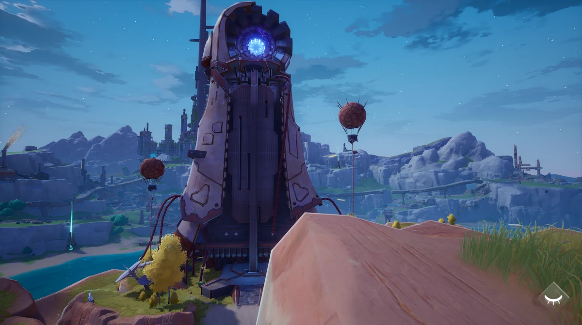 Astra Omnium Tower | Tower of Fantasy Wiki | Fandom