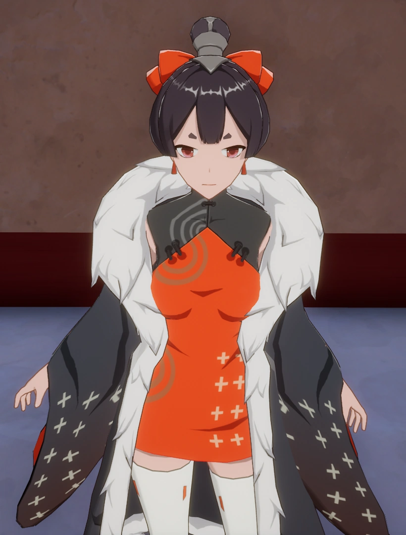 Hua Yueli | Tower of Fantasy Wiki | Fandom