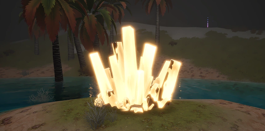 Yellow Crystal | Tower of Fantasy Wiki | Fandom