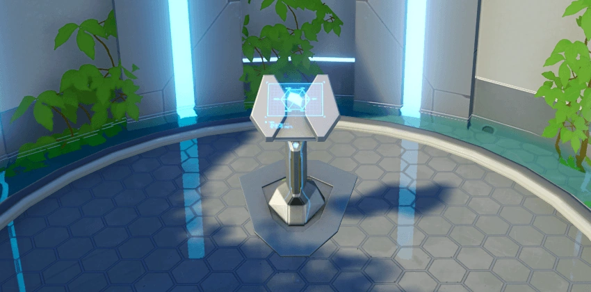 Terminal Management Extension | Tower of Fantasy Wiki | Fandom