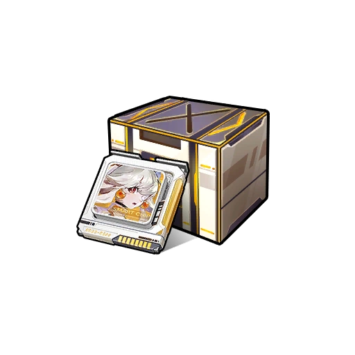 Ruby Matrix Box | Tower of Fantasy Wiki | Fandom