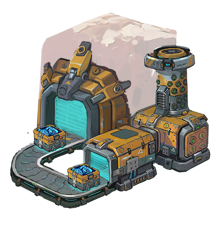 Machine Pod | Tower of Fantasy Wiki | Fandom